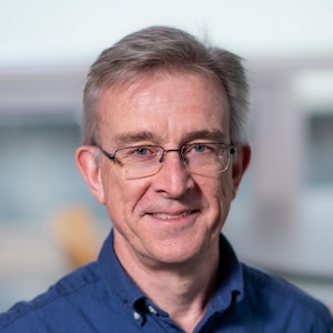 Paul Carter - Open Champion